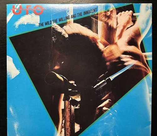 UFO – The Wild The Willing And The Innocent (США)