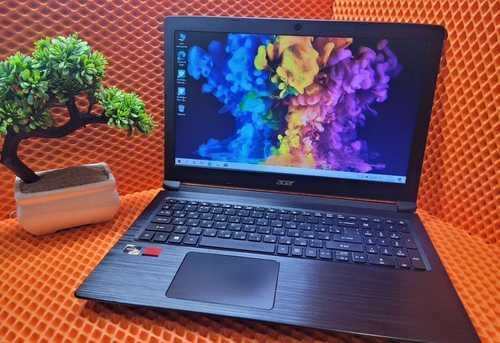 Игровой Acer Ryzen 3/DDR4 8gb/SSD+HDD/R535