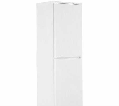 Холодильник с морозильником atlant хм 6023-031 бел