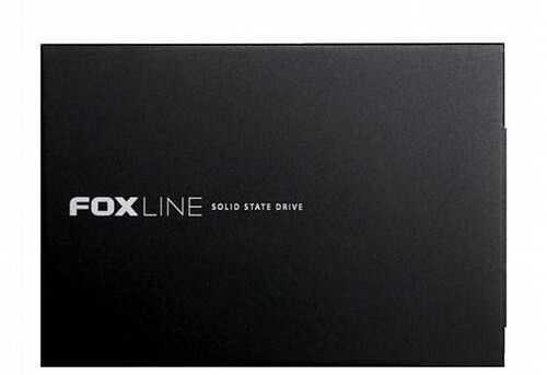 Foxline SSD 480Gb flssd480X5 SATA 3.0 оем