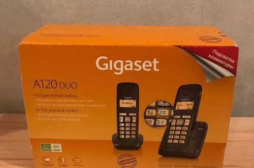 Gigaset a120 duo