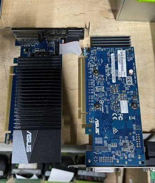 Видеокарта ASU’s GT710 1gb ddr5