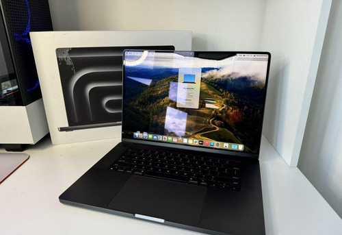 MacBook Pro 16 M3 Pro 18Gb 512Gb