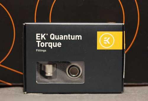 Ekwb EK-Quantum Torque 6-Pack HDC 12 - Nickel