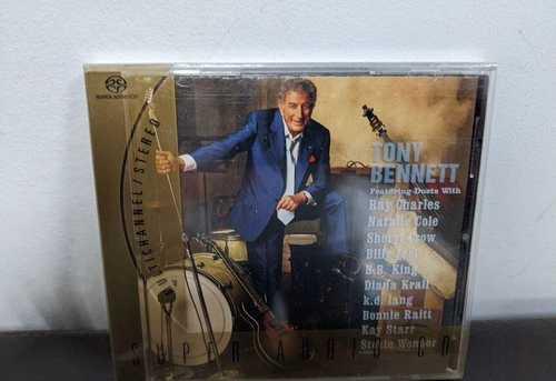 Tony Bennet "Sings The Blues" sacd супер альбом