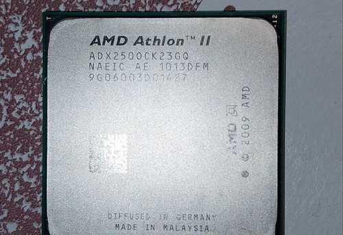 Процессор amd athlon 250x