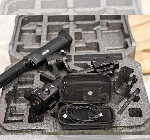 Стабилизатор dji ronin s