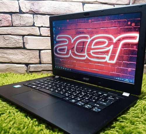 14" Супер быстрый Acer Core i3-6006 8Gb DDR4 NVMe