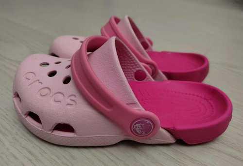 Сандалии crocs C10