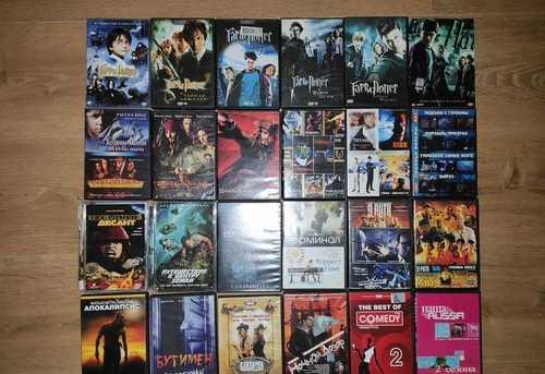 DVD диски фильмы, кино, мультики, музыка
