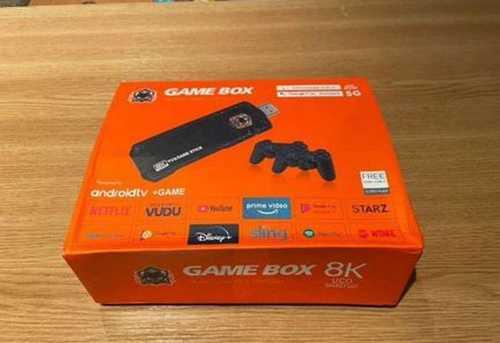 Игровая приставка Gamebox 8k