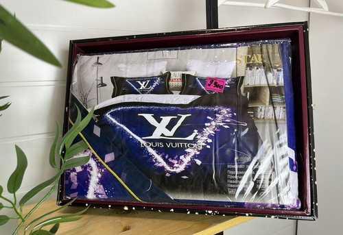 Комплект постельного белья Louis Vuitton евро