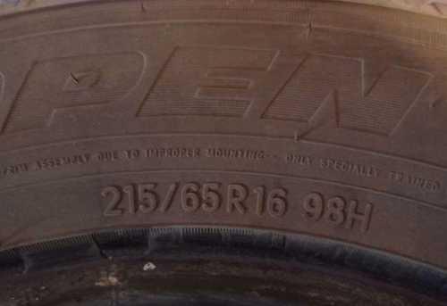 Toyo Open Country A19 215/65 R16