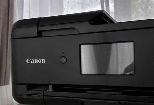Принтер мфу Canon pixma TS9540 Series