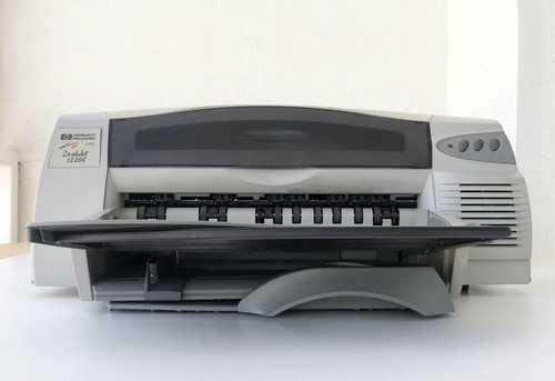 Струйный принтер Hewlett Packard DeskJet 1220C. А3