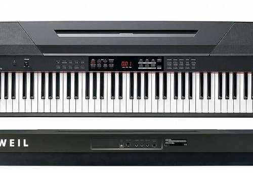 Электронное пианино Kurzweil KA90 BK новый