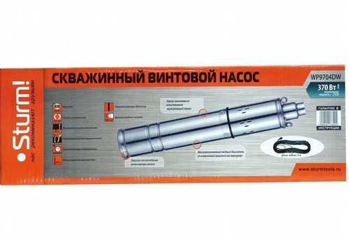 Скважинный насос Sturm WP9704DW (370 Вт) (Новый)