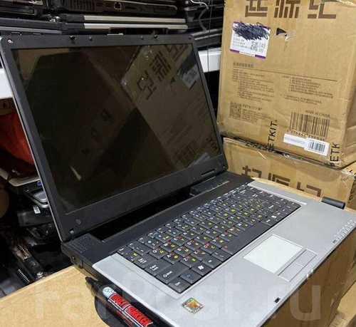 Ноутбук Roverbook voyager w700 17"