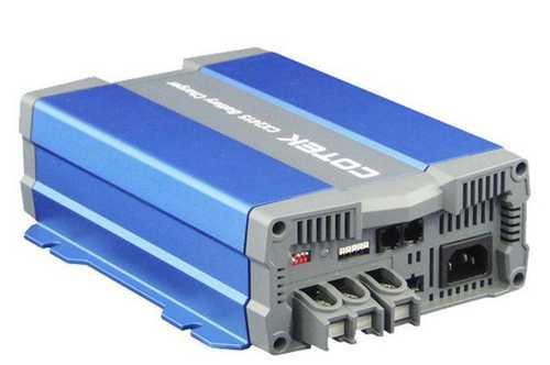 Зарядное устройство cotek CX 2415