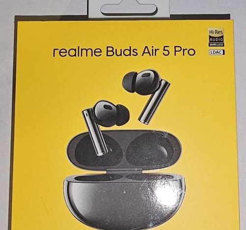 Realme buds air 5 pro