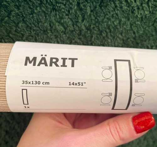 Дорожка для стола IKEA Marit