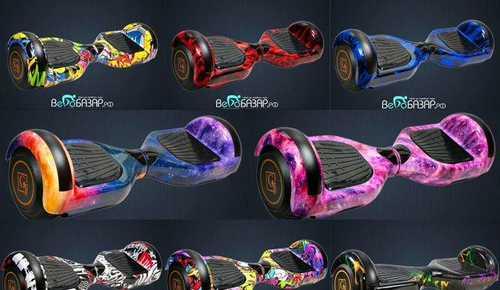 Гироскутер GT 6.5