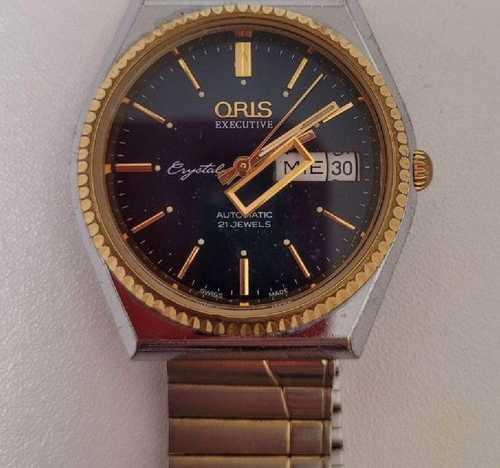 Наручные часы Oris швейцарские