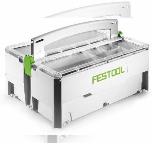 Festool Систейнер Festool SYS StorageBox