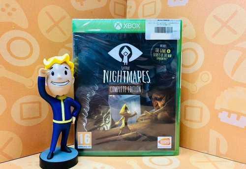 Xbox ONE Little Nightmares - Complete Edition