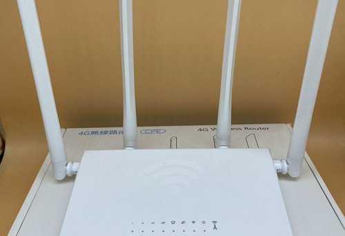 Wifi роутер 4G wireless