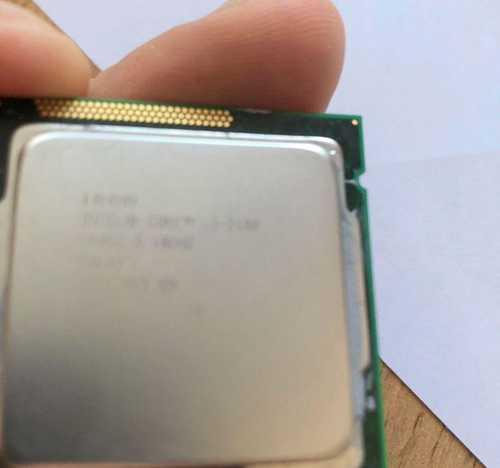 Процессоры i3 2100