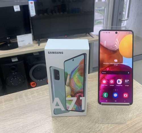 Samsung Galaxy A71, 8/128 ГБ