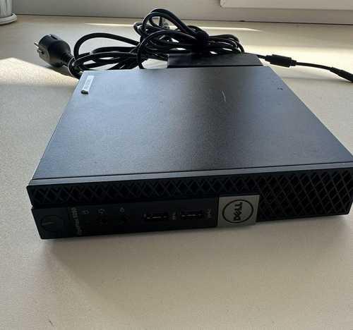Dell Optiplex 5050 Micro i7-7700T/DDR4-32Gb/500Gb