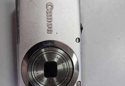 Компактный фотоаппарат canon a2300