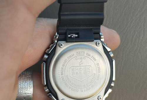 Продам часы casio G-Shock GM-2100-1A