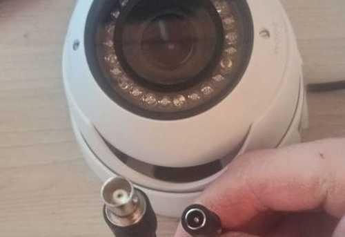 Камера видео наблюдения Dahua DH-HAC-HDW1200RP-VF