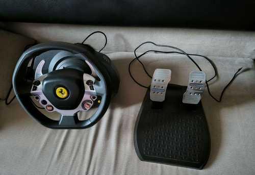 Thrustmaster TX Ferrari 458 Italia Edition