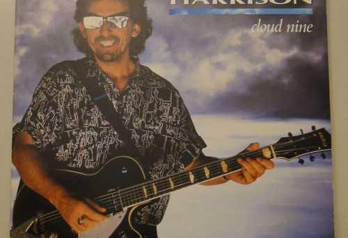 George Harrison Cloud Nine (1987,US) LP (ex+)