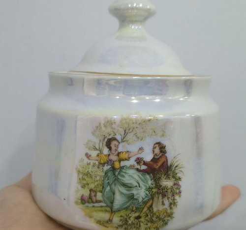 Советская сахарница