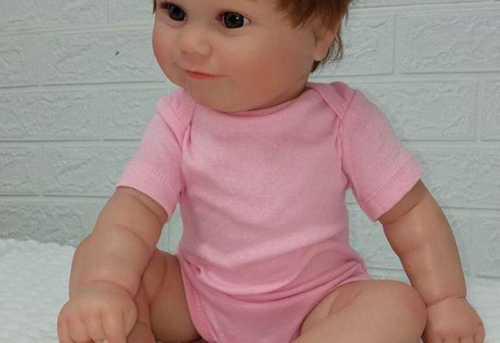 Новая кукла Реборн, 45 см (можно купить) девочка