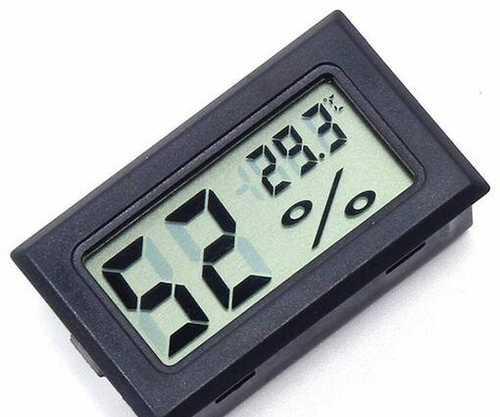 Термометр-гигрометр электронный, FY 11
