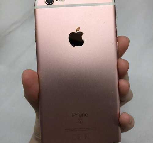 iPhone 6S, 16 ГБ