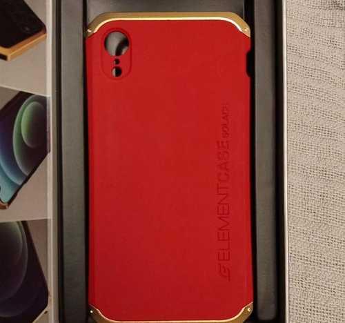 Чехол на iPhone XR