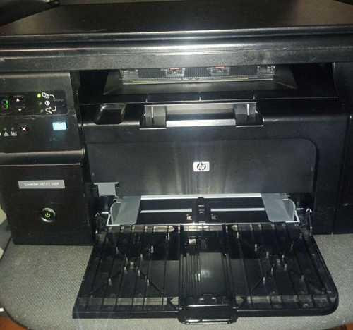 Мфу HP laserjet M1132 mfp