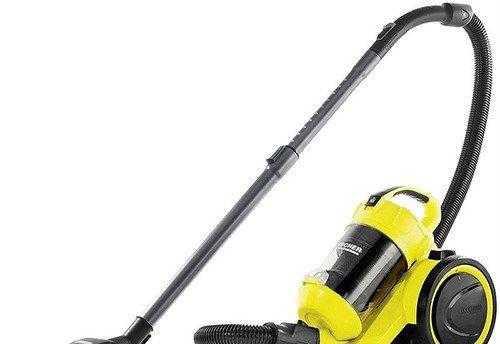 Новый пылесос Karcher VC 3