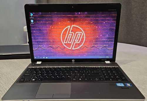 HP ProBook 4530s i5-2430M 2.4Ghz/4Gb/500Gb Чек Гар