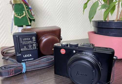 Leica d lux 6