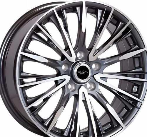 Литые диски Lizardo 7.5×R18 5×108