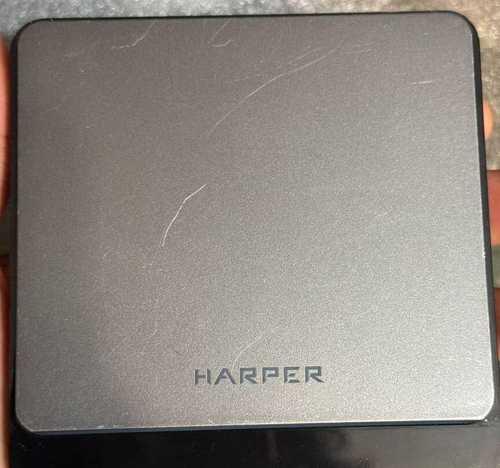 SMART TV приставка Harper ABX-440 медиаплеер