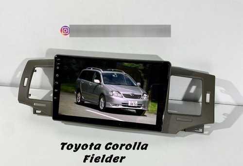 Магнитола Toyota Corolla Fielder